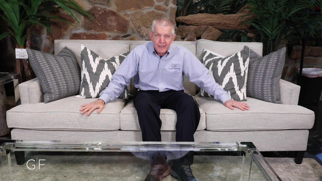 Gallery Furniture - Bernhardt Living Room Collection