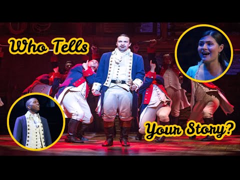 Who is REALLY telling Hamilton’s story? [Hamilton Theory] | Film Feature 43