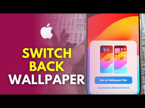 How To Change iPhone Wallpaper Back To Original