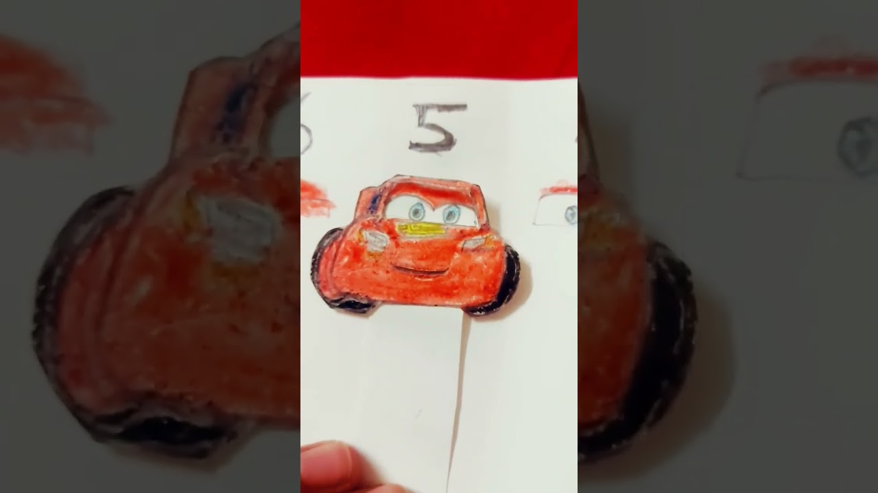 my mcqueen eyes change drawing please please subscribe