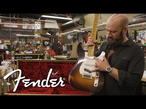 Gene Baker Founders Design "Stelecaster" | Fender Custom Shop | Fender