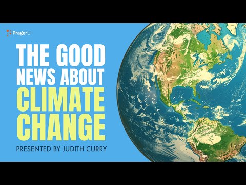 Good News About Our Climate | Science Matters