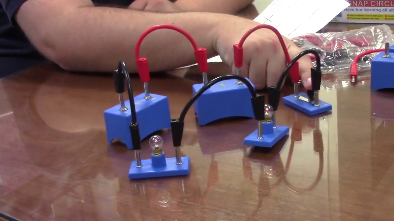 Basic Electricity Kit!