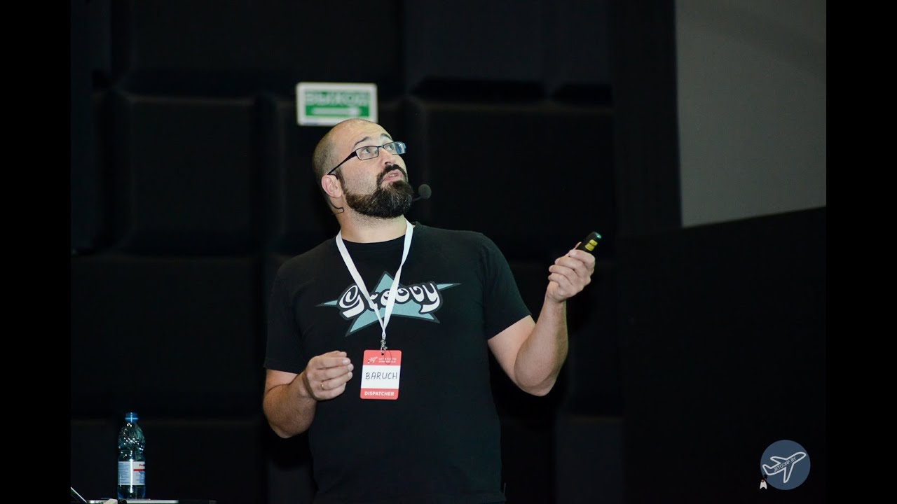 Baruch Sadogursky - Developing Modular Software: Welcome to Hell! (Ru)