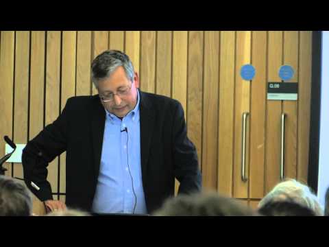 Prof. Wolfgang Thomas - Finite Automata and the Infinite