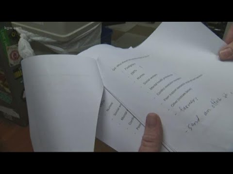 When should police be present for 911 calls involving homeless people?