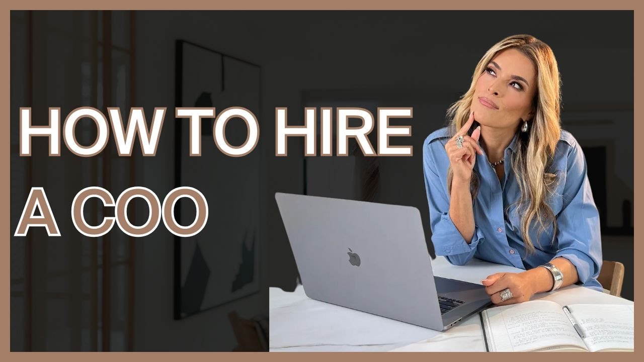 How to Hire a COO or Operations Specialist