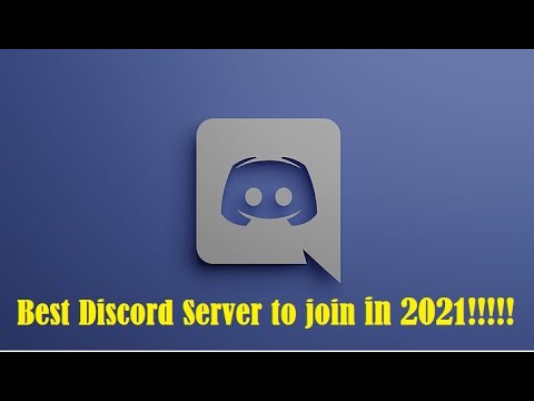 Best Chill Discord Servers to join in 2021
