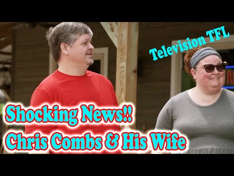 Shocking News!! Chris Combs & His Wife | 1000-Lb Sisters Season 4