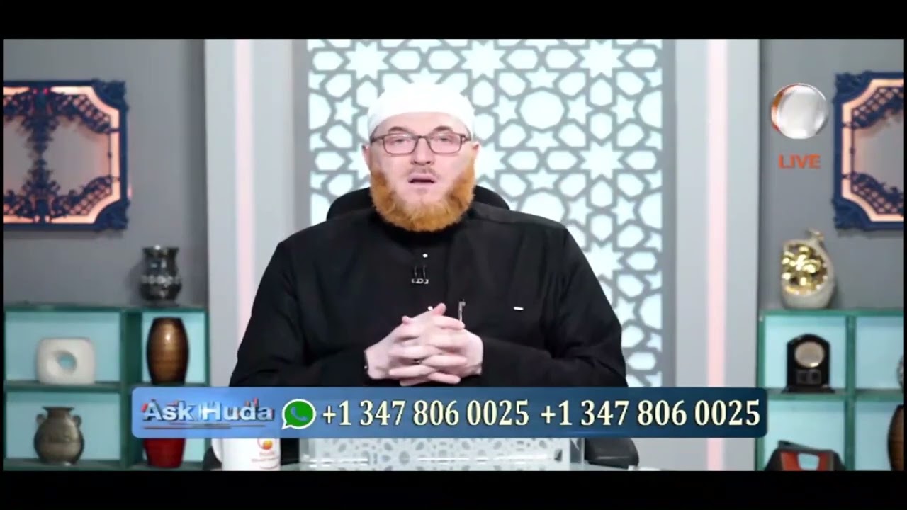 Fasting the mid of Shaban and till Ramadan..what is special in Shaban  #DrMuhammadSalah #hudatv