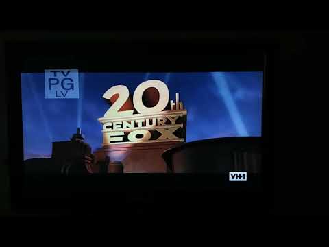20th Century Fox (1996) with TV-PG LV Rating (VH1 Version)