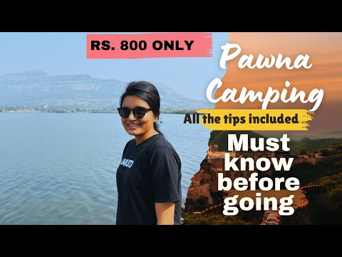 Pawna Camping | Pawna Lake Camping | All the information and camp tour