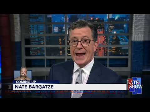 The Late Show with Stephen Colbert