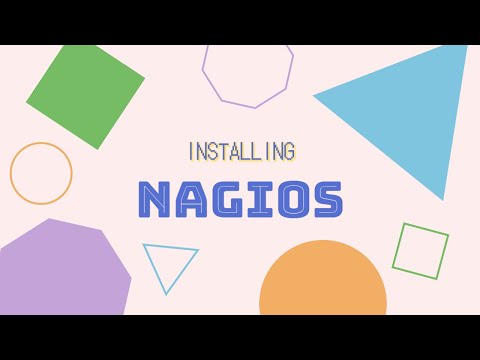 Nagios installation on ubuntu | Nagios core | Configure Nagios monitoring server | mymt15