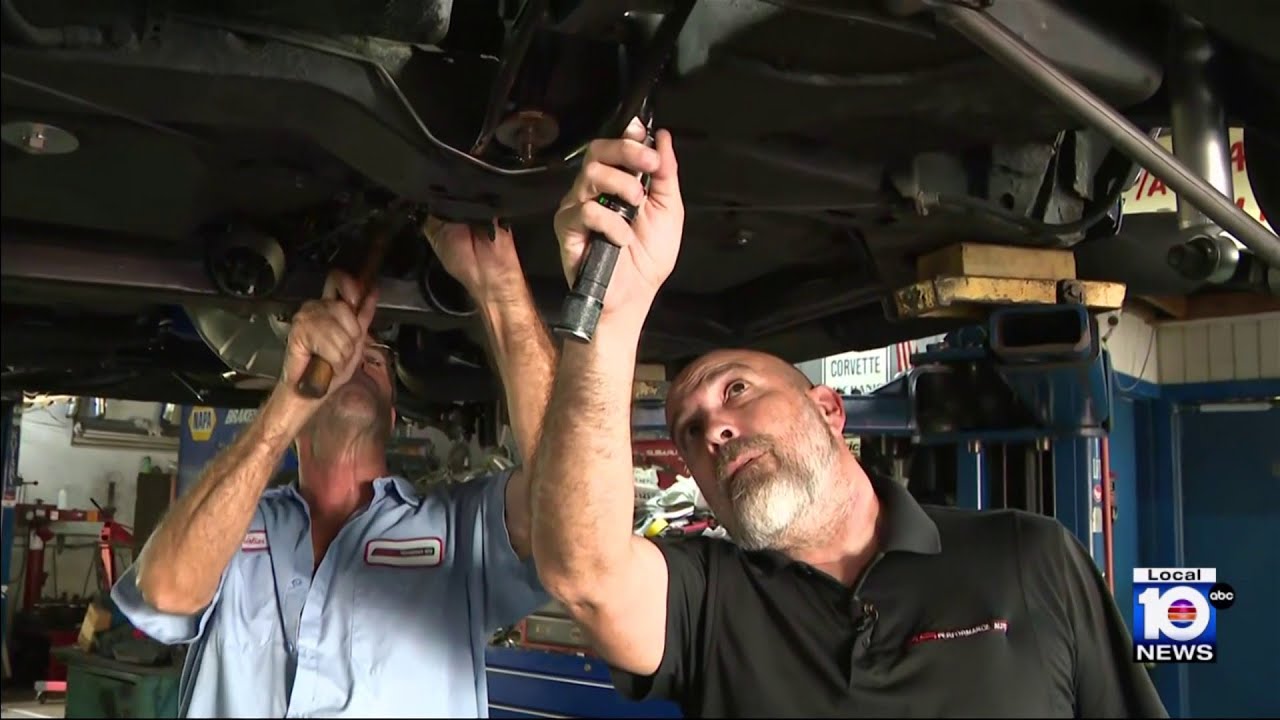 South Florida businesses preparing for impact of Trump tariffs