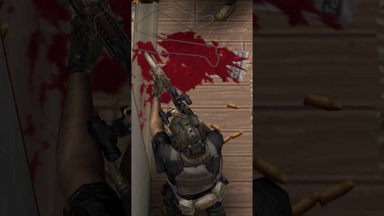 CQB Flow - Door Kickers 2 - Apartment Seizure