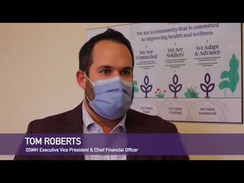 Soldiers' Experience - Tom, Executive VP Corporate Services & CFO