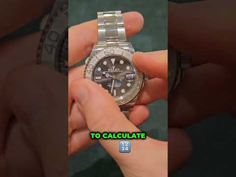 Rolex Yacht-Master. Platinum Bezel, Rhodium Dial #jewellery #rolexwatch #watch
