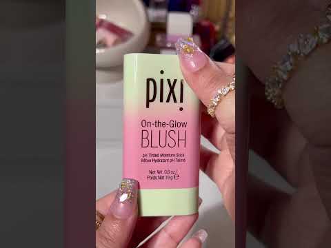 Bloom with On-The-Glow Blush in CheekTone! 💖 #PixiBeauty #Skintreats #PixiBlush #OnTheGlow