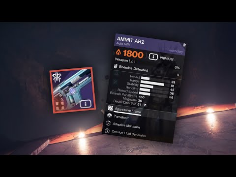 Crafting Bug Explanation // Destiny 2
