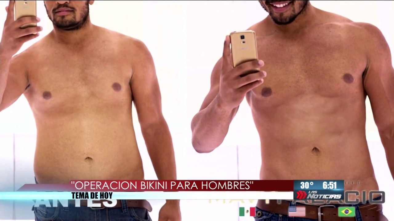 OPERACIÓN BIKINI | Amanda Cibely y Mavy Palacio en Las Noticias.