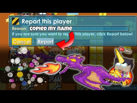 Growtopia - Reporting WIKI of Legend