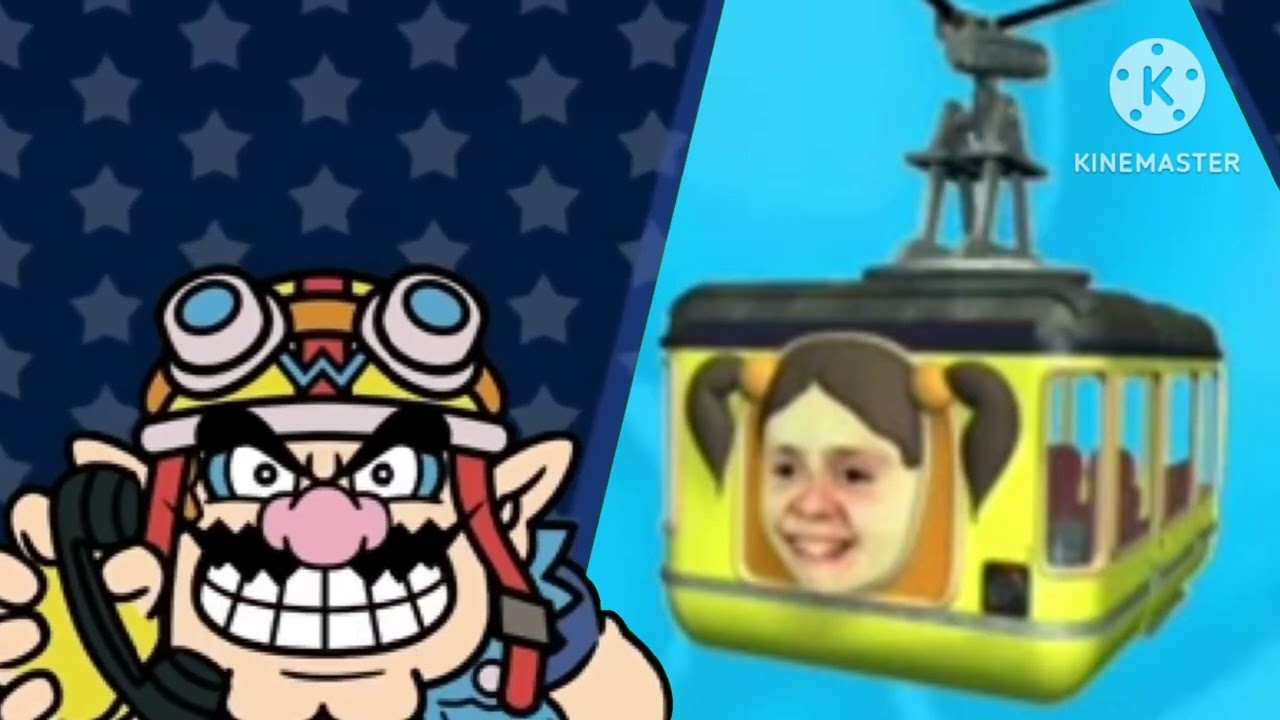 Wario Still Calls Random People