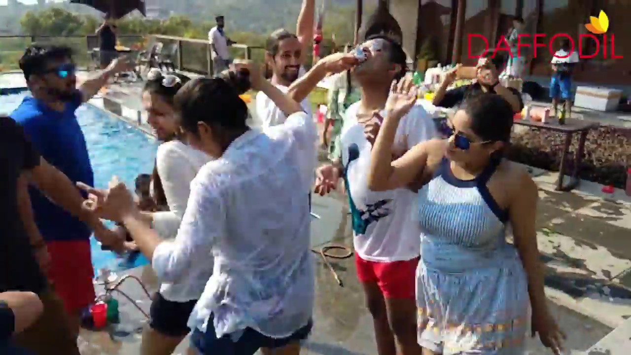 Lonavala Pool Party / Cocktail Party / Pre Wedding Party Show Reel