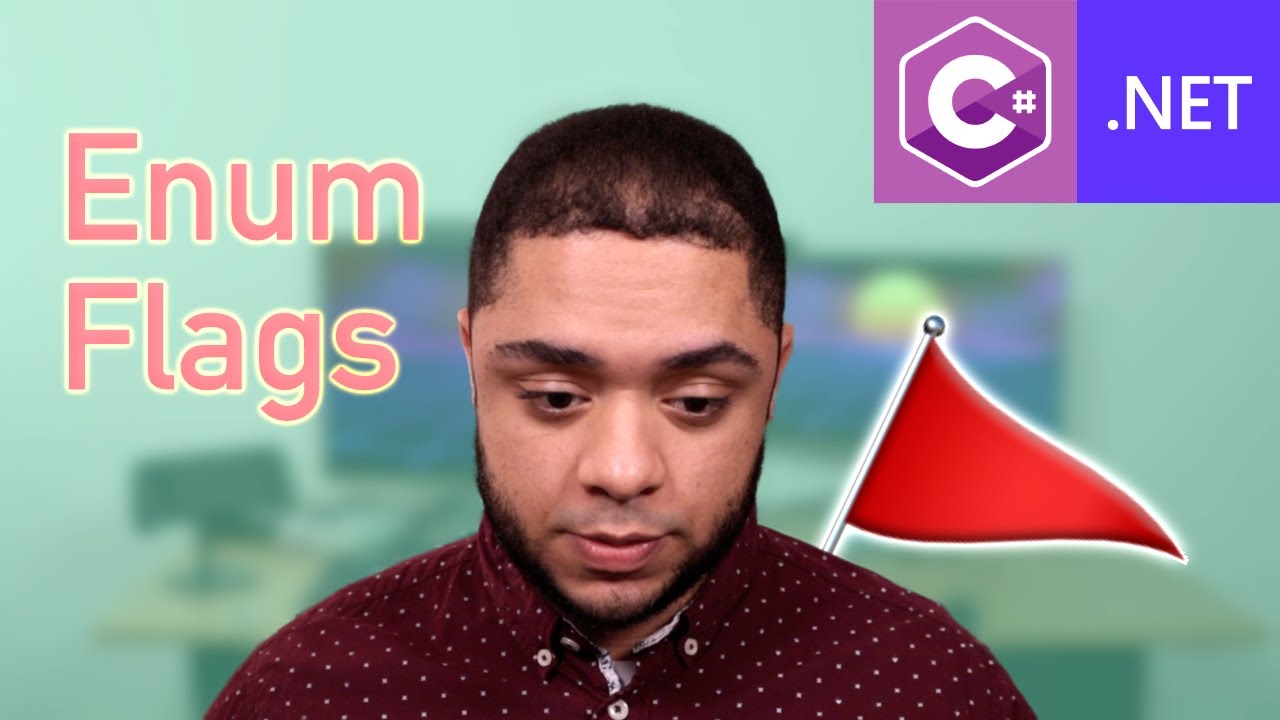 Estructura enum - Flags - C#