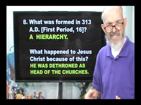 Episode #560 - The ABC's of Christian Growth Series Part 30 - KINSHIP (OUR BAPTIST HERITAGE)