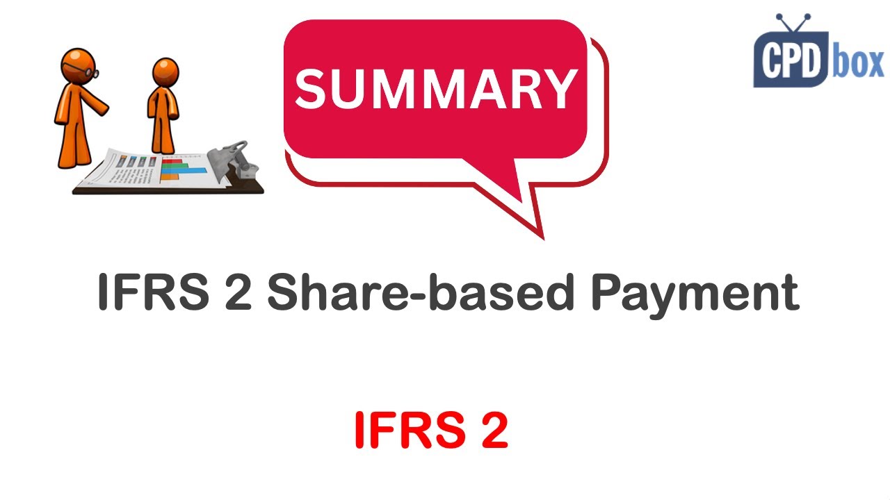 IFRS 2 Share-based Payment summary - applies in 2026