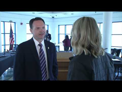 T. Hastings Siegfried speaks about investigation into jobs programs in Oklahoma prisons