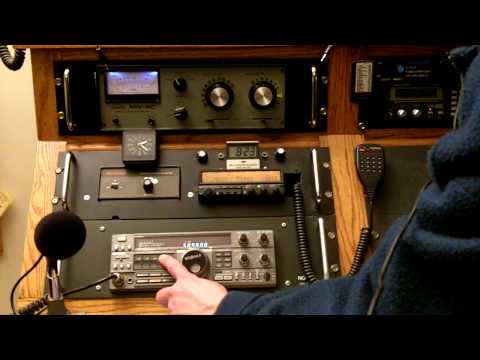 Video Of Clandestine Spy Numbers Radio Station On Shortwave