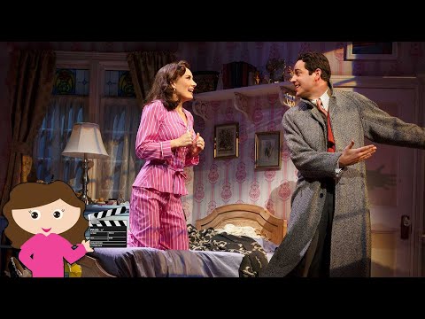 A Perfect Musical... SHE LOVES ME (Live on Broadway HD) (Review) (Family Movie Night)