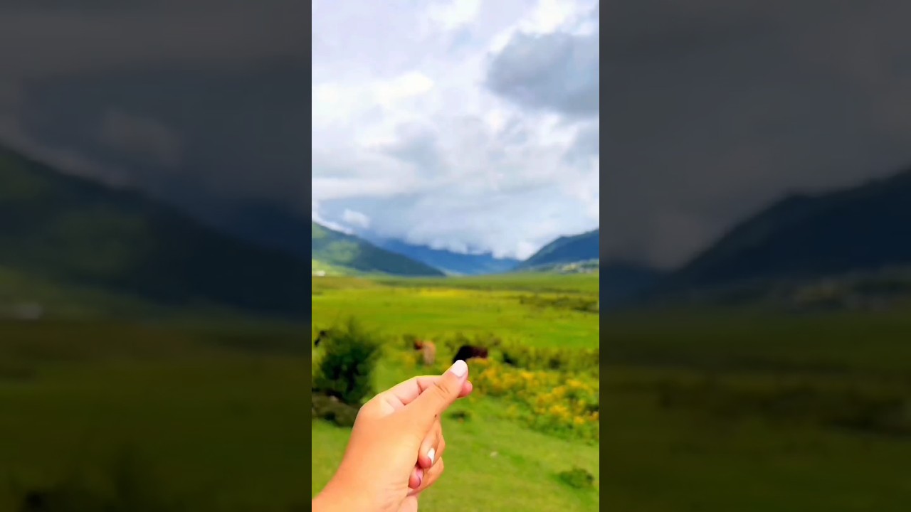 Bhutan in 16 seconds #bhutan #tourism #travel