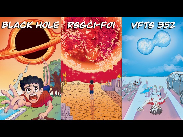 What If We Swapped Our Sun With Extreme Space Objects? | Galaxy.ai