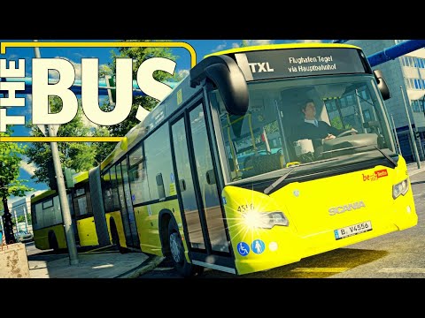 Steam Community :: Video :: THE BUS 1.3 Beta: #07 Busfahrer Maximus im ...