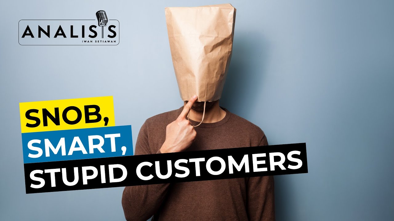 Segmentasi Pasar Berdasarkan Value - ANALISIS #35