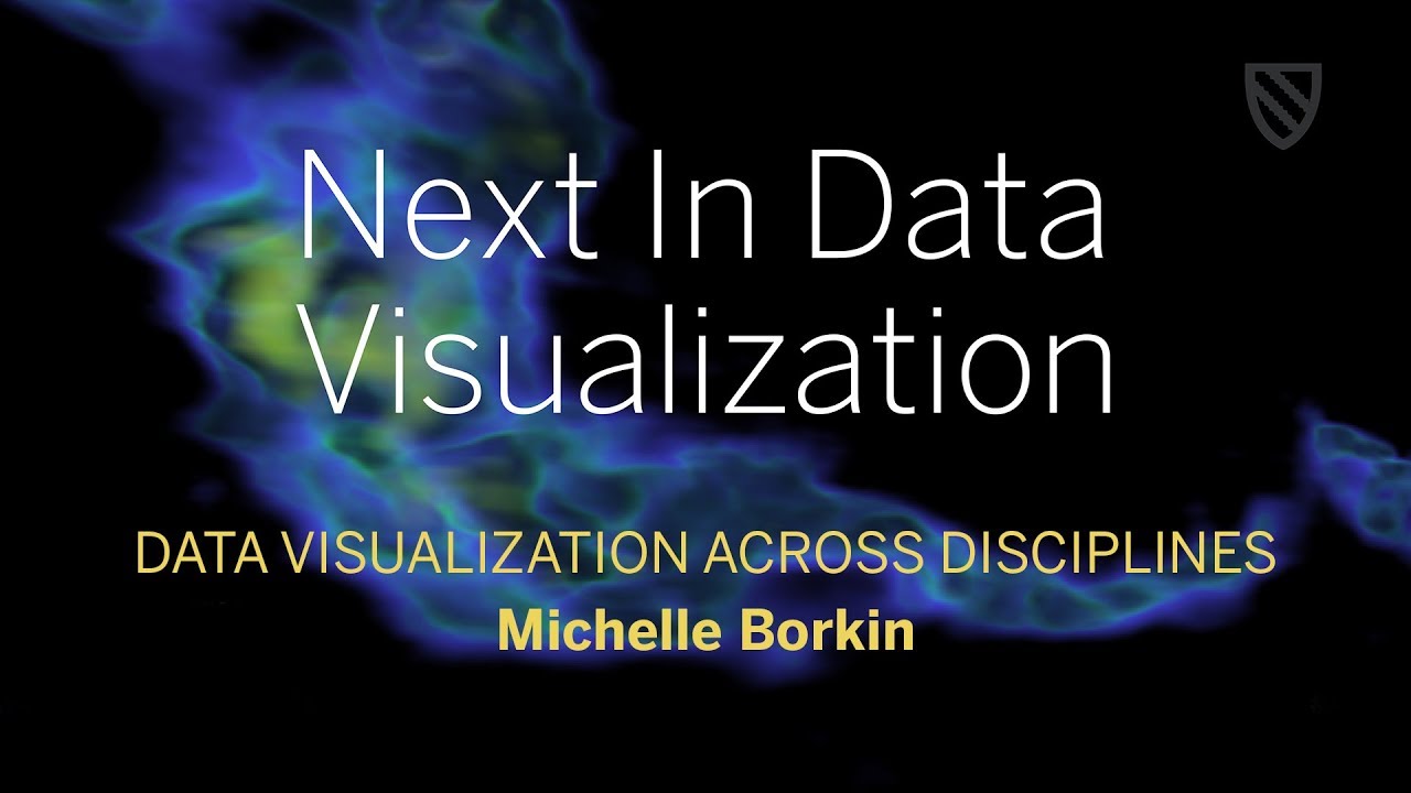 Next in Data Visualization | Michelle Borkin || Radcliffe Institute