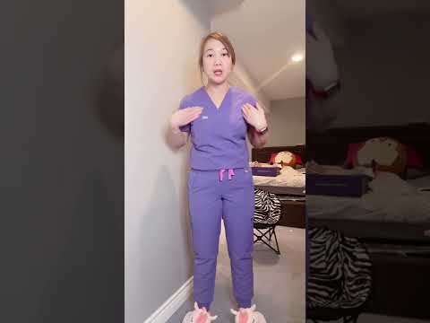 Figs Scrubs Try On Haul