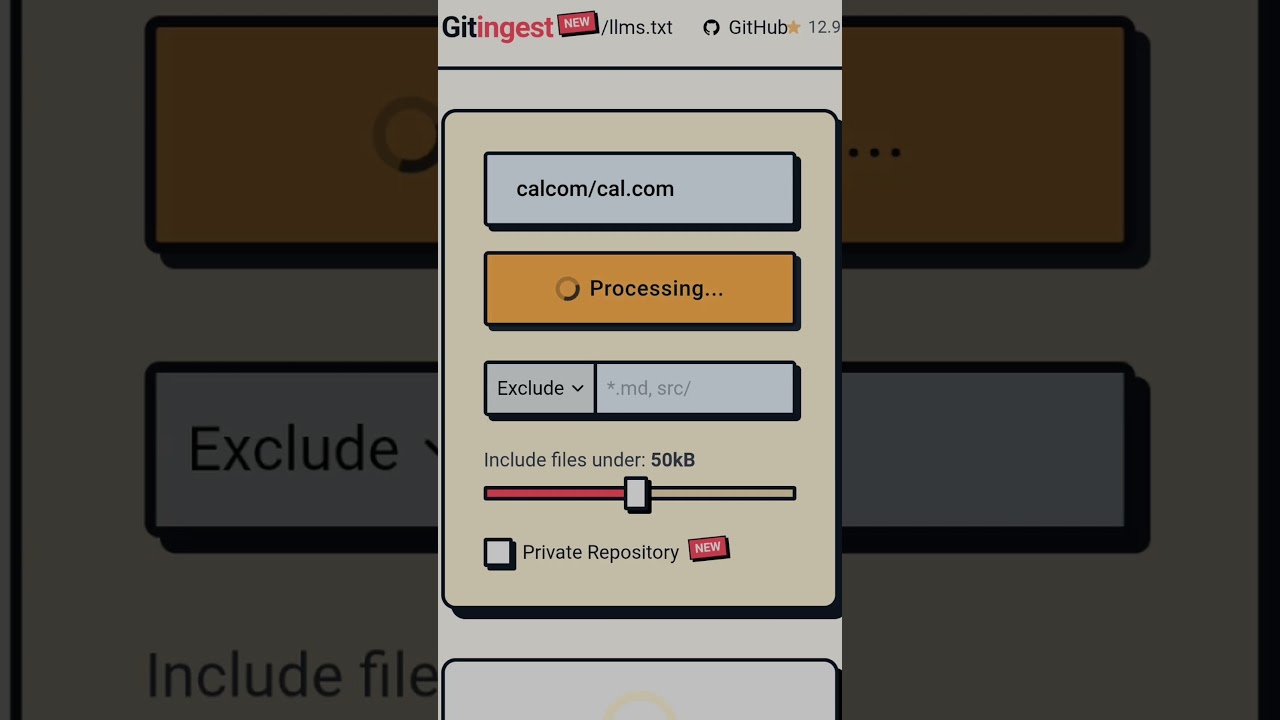 Make Any LLMs Understand Your Codebase (Instantly) #chatgpt #llm #programming