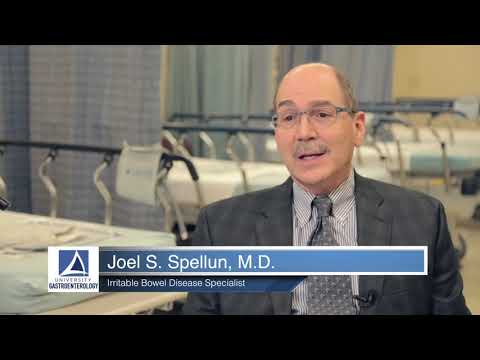 Dr. Spellun Discusses Crohn's and Colitis Awareness