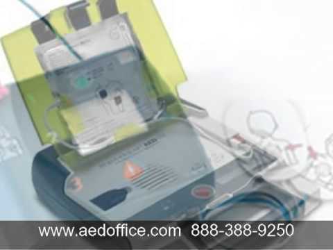 Buy automated external defibrillators aed's