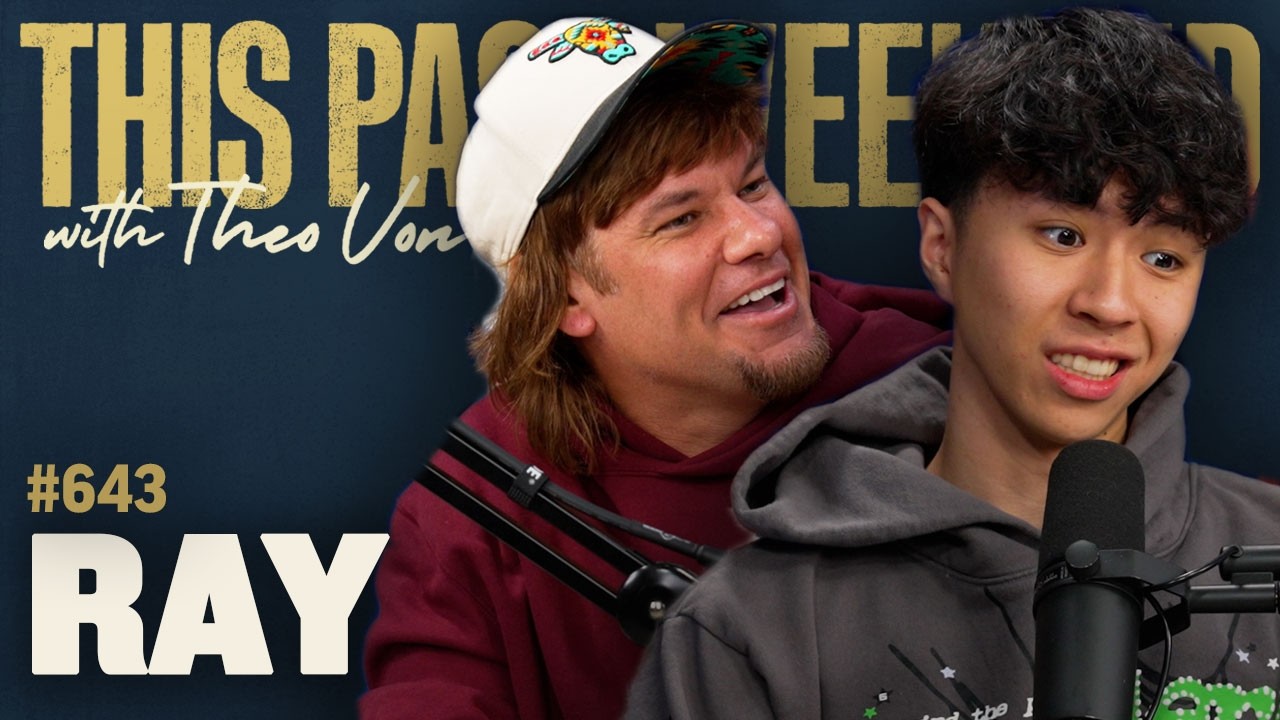 Ray | This Past Weekend w/ Theo Von #643