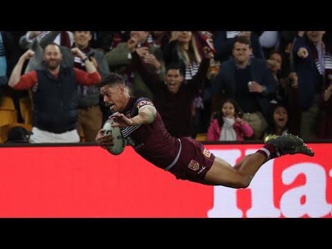State of Origin series starts in Sydney