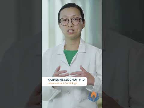 What is CAD? Dr. Katherine Lee Chuy | Carondelet Medical Group #cardiology #coronaryarterydisease