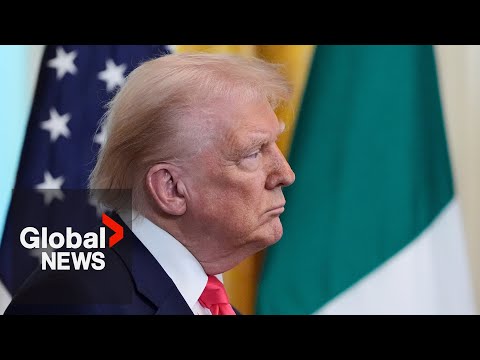 Americans sour on Trump's economic policies, Canada annexation threats: poll