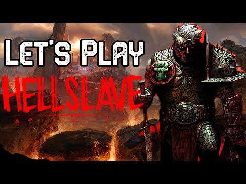 Steam Community :: Video :: Hellslave - Let's Play (Gameplay) - The Gate to Hell is Open!