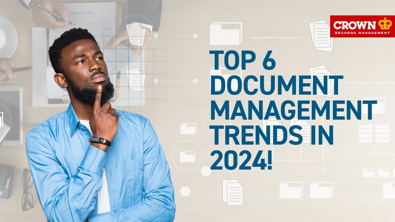 Exploring Key Trends in Document Management | UK
