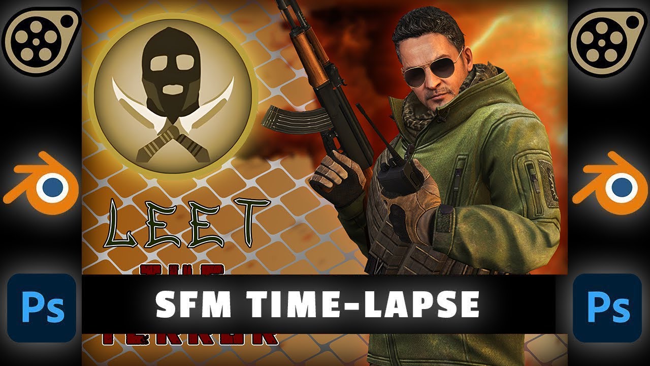 SFM POSTER TIME LAPSE 28